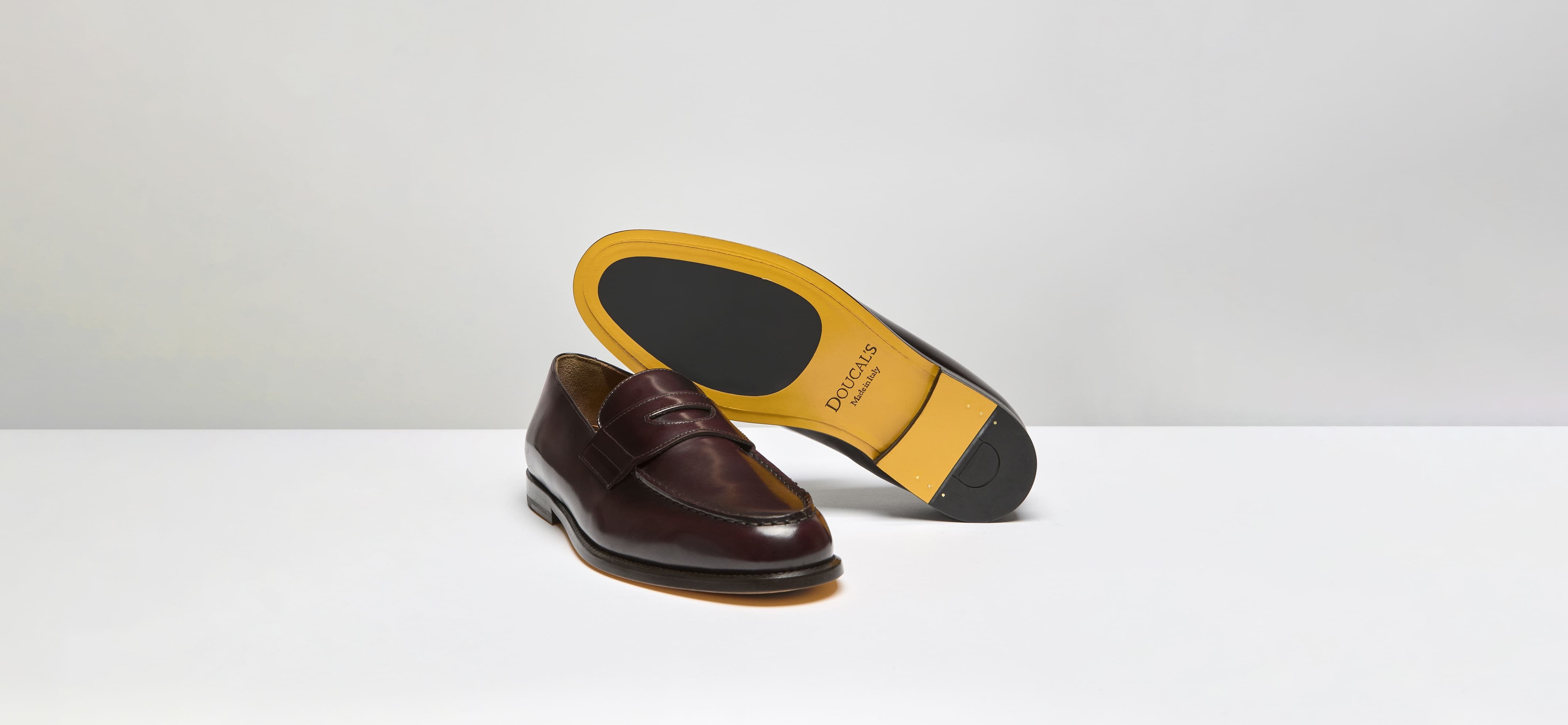 Calzature artigianali di lusso uomo e donna Made in Italy | Doucal's