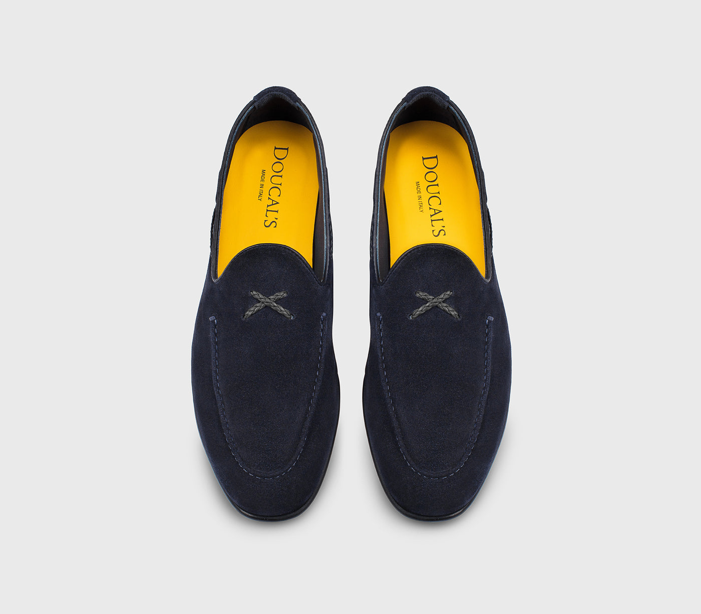 Luxury handcrafted loafers made in Italy for men | Doucal’s